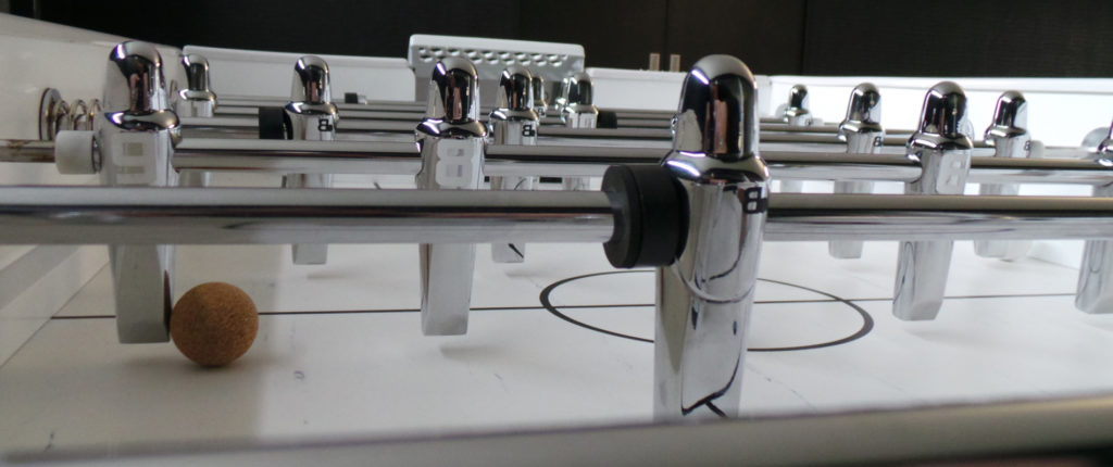 Foosball Basics Rules - Babyfoot by Toulet